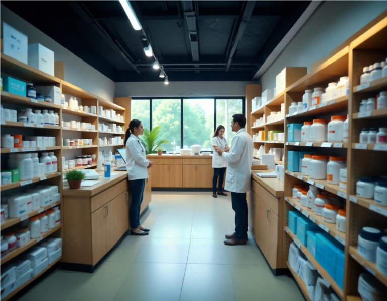 Starting a Pharmacy: Everything You Need to Know